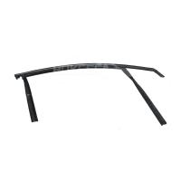 China DS73F21597BG DS73F21597BF Front Door Window Mud Chute Left Electric-Plating for Ford Mondeo 13 for sale