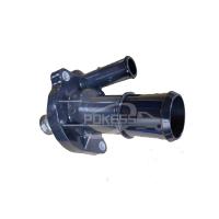 China FR3E8575BA 5249664 AG9G8575CA FR3Z8575A RT1233 AG9Z8575B 3M4Z8255AFC Thermostat Assembly for Ford Edge 15/Taurus 2.0 for sale