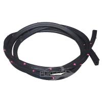 China 7S71A247A15AF BS79A247A15AA 7S71A247A15AE 1489181 1534688 Rear Door Sealing Rubber Strip Left for Ford Mondeo 08-12 for sale