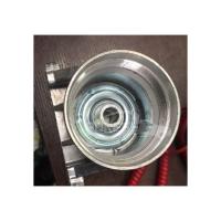 China 3S7G6884AA 3S7Z6881AA L31114311 Oil Filter Base With Condenser No Cover for Ford Mondeo/Mondeo 08-12 2.0 for sale