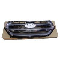 China FT4B8200AKSMC1 FT4B8200AGSMC1 FT4B8200AHSMC1 LQ-RJ-115 Grille Ordinary Silver Without Camera for Ford Edge for sale