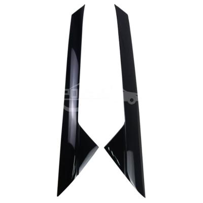 China Auto Replacement BB5Z7803145AA BB5Z7803137AB New Front Left Windshield Molding Outer Trim Pillar for Ford Explorer 2011-2019 for sale