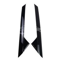 China Auto Replacement BB5Z7803145AA BB5Z7803137AB New Front Left Windshield Molding Outer Trim Pillar for Ford Explorer 2011-2019 for sale