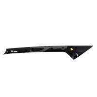China Auto Replacement BB5Z7803145AA BB5Z7803137AB New Front Left Windshield Molding Outer Trim Pillar for Ford Explorer 2011-2019 for sale