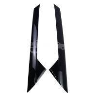 China Auto Replacement BB5Z7803145AA BB5Z7803137AB New Front Left Windshield Molding Outer Trim Pillar for Ford Explorer 2011-2019 for sale