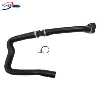 China Car UpperRadiator Water Pipe Radiator 6G918260SD 6G918260SC 6G918260SA Tank Downpipe Overflow Hose Pipe for Ford Fusion/S-MAX for sale