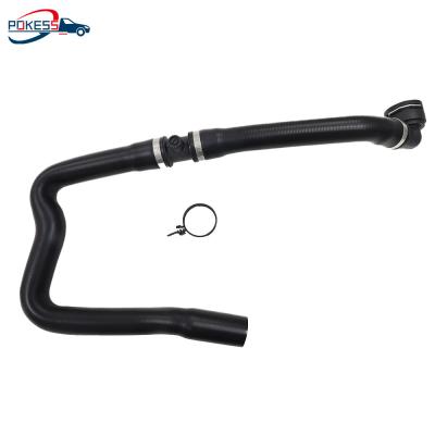 China Car UpperRadiator Water Pipe Radiator 6G918260SD 6G918260SC 6G918260SA Tank Downpipe Overflow Hose Pipe for Ford Fusion/S-MAX for sale