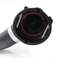 China Car UpperRadiator Water Pipe Radiator 6G918260SD 6G918260SC 6G918260SA Tank Downpipe Overflow Hose Pipe for Ford Fusion/S-MAX for sale