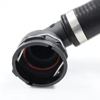 China Car UpperRadiator Water Pipe Radiator 6G918260SD 6G918260SC 6G918260SA Tank Downpipe Overflow Hose Pipe for Ford Fusion/S-MAX for sale