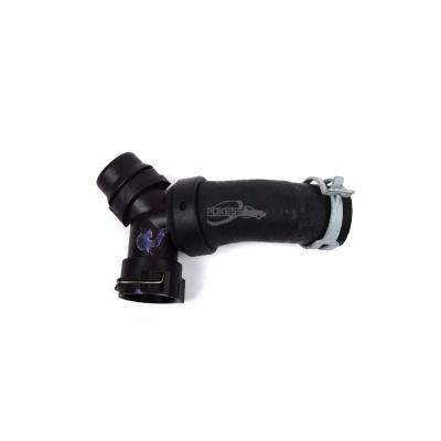 China BR3Z8566B BR3Z8566A BR338566AD BR338566AC Coolant Hose T Connector For Ford F150 for sale
