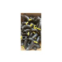China BR3Z8566B BR3Z8566A BR338566AD BR338566AC Coolant Hose T Connector For Ford F150 for sale