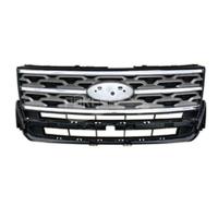 China Explorer Raptor Spare Parts Car Body Kits Grills JB5Z8200AK JB5Z8200AF 2018 Explorer Accessories Front Bumper Grill for Ford for sale