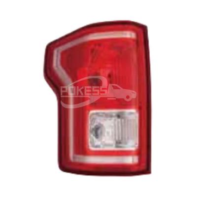 China DEPO Car Tail Light FL3Z13405A Lightning Rear Left Outer Tail Light For Ford 15-18 Raptor F150 for sale