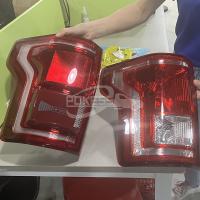 China DEPO Car Tail Light FL3Z13405A Lightning Rear Left Outer Tail Light For Ford 15-18 Raptor F150 for sale