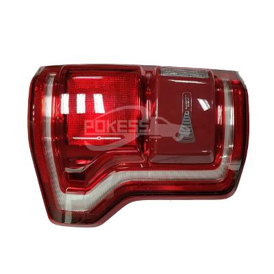 China DEPO Auto Lamp Ford Raptor F150 Body Kits HL3Z13405D Tail Lights With LED for sale