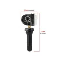 China TPMS Sensor F2GT1A180 F2GT1A180CB 4 Car Tire Pressure Sensors for Ford F-150 Edge Mustang Ecosport Focus Mondeo Ranger Taurus for sale