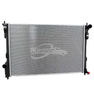 China 2011 3.5 Ford Explorer Radiator Car Engine Parts EB5Z8005E For Cooling for sale