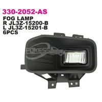 China For Ford Ranger Raptor F150 Raptor Body Kit JL3Z15201B JL3415A255BB Left LED Fog Light for Ford Raptor F150 2015-2018 for sale