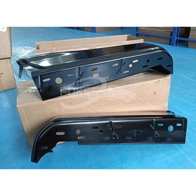 China FL3Z17906CPTM Left Right Rear Bumper Cover For Ford F150 2015- 2023 RAPTOR for sale