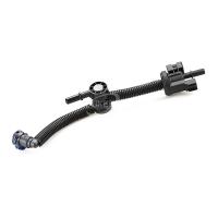 China FL349B325DC GL349B325DB FL3Z9B325A GL3Z9B325A Vacuum Canister Purge Valve With Pipe For Ford F150 for sale