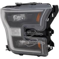 China OEM HL3Z13008L Car Headlightlight Assembly For Ford F150 2015 2016 2017 for sale