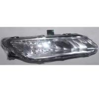 China Fog Light HS7315A255DA HS7315A255DB High Level Rear Bumper Lamp Fog Light L for Ford Mondeo MK5 2013-2017 for sale