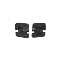 China HL3Z9901927AA HL3V01897AB5YZ9 Left Front Bumper Corner Cover For Ford F150 17 SVT RAPTOR for sale