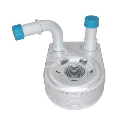 China Car Engine Oil Cooler Assembly DS7G6B856AA DS7Z6B856A 01-142 For Ford Mondeo 13- Kuga for sale