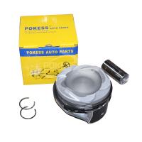 China Auto Engine Parts Ford Focus Piston And Piston Ring CJ5G6110DA for sale