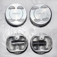 China Auto Engine Parts Ford Focus Piston And Piston Ring CJ5G6110DA for sale