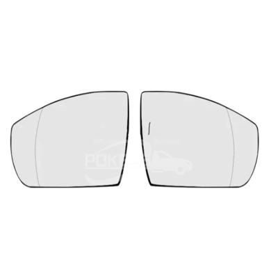 China Car Reverse Mirror R CN1517K740AB CN1517K740AA FN1517K740AA For Ford Ecosport for sale