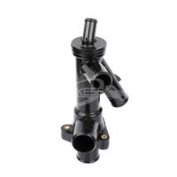 China Aftermarket Ford Parts YL8Z8592AB YL8E8A687AC Car Thermostat Housing For Escape 2001-2004 for sale