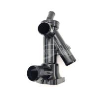 China Aftermarket Ford Parts YL8Z8592AB YL8E8A687AC Car Thermostat Housing For Escape 2001-2004 for sale
