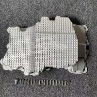 China FT4E6675DC FT4E6675DF Diesel Engine Aluminum Oil Pan For Ford Edge Taurus 2.7T Lincoln for sale