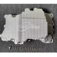 China FT4E6675DC FT4E6675DF Diesel Engine Aluminum Oil Pan For Ford Edge Taurus 2.7T Lincoln for sale