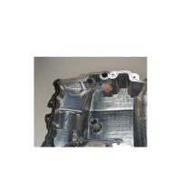 China FT4E6675DC FT4E6675DF Diesel Engine Aluminum Oil Pan For Ford Edge Taurus 2.7T Lincoln for sale