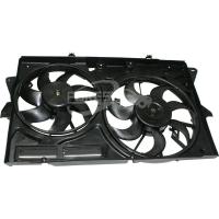 China DG1Z8C607C DG1Z8C607G Electric Radiator Cooling Fan For Ford Taurus 3.5 13-19 Lincoln MKX for sale