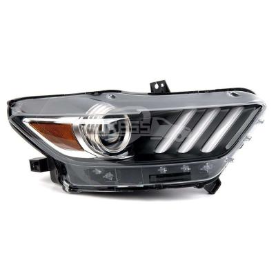 China Car Right Front Combination Lamp Assembly JR3Z13008D OEM Headlight Assembly for Ford 2018 Mustang for sale