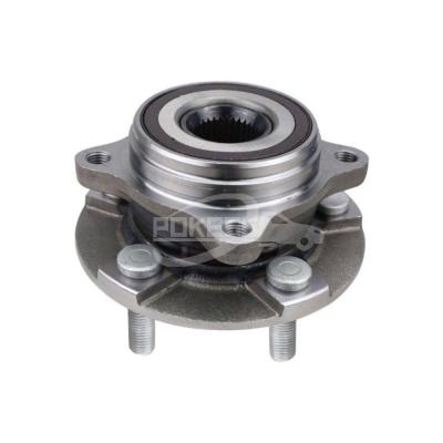 China FR3Z1104B HUB352 2097805 FR3Z1104B FR3C2C300AC FR3C2C300AB FR3Z1104G Rear Wheel Hub for Ford Mustang 15 for sale