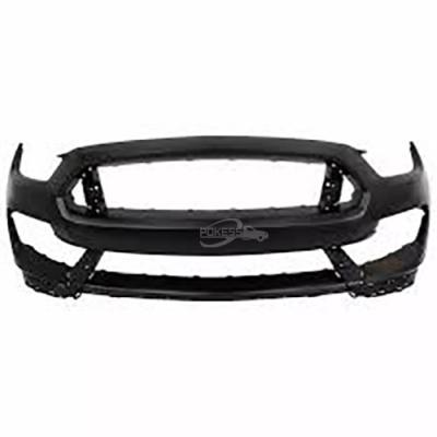 China Factory Outlet High Quality Black Rear Front Bumper OEM JB5Z17D957FAPTM for ford Mustang 2015-2017 Car Body Kits for sale