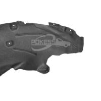 China Rear Left Fender Liner FR3Z63278B51A FR3B63278B51AH 2283945  for Ford Mustang 15-18 for sale