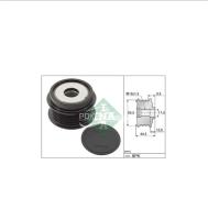 China Alternator Pulley 24585484 535031910  INA 24582666 13588313 13593805 52123467 Chevrolet Car Parts for sale