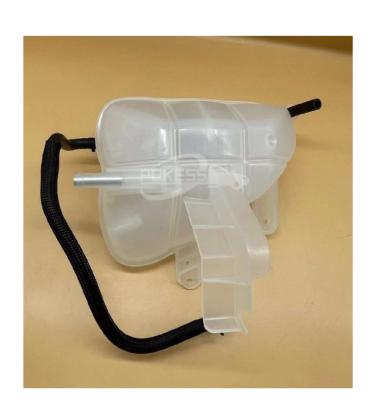 China 55037999AJ CH3014146 55037999AI Car Expansion Tank For Jeep / Dodge / RAM Water Tank Cover for sale