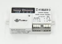 China 220V - 240V AC Wireless Dimmable 5.8GHz HF Motion Sensor With IP20 for sale