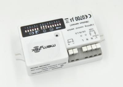 China Automatic Switch Dimmable Motion Sensor With LED Trailing Edge Dimmer for sale