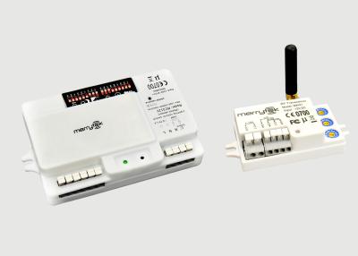 China RF Wireless Networking Microwave 120 - 240V AC Motion Sensor 50 / 60Hz for sale