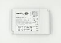 China Multi Output Current Low Voltage Dimmable 30W LED Driver 1 - 10V For LED Tube for sale