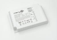 China 2 x 25W IP20 LED Dimmable Driver 250mA - 700mA For LED Down Light for sale
