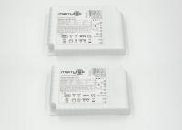 China 1x50w German Terminal 350mA - 1050mA LED Lighting Driver 0-10V / PUSH DIM for sale