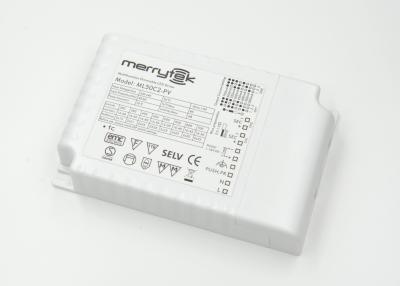 China High Power 2  x  25W Two Channel Output 700ma Dimmable LED Driver 0-10v for sale